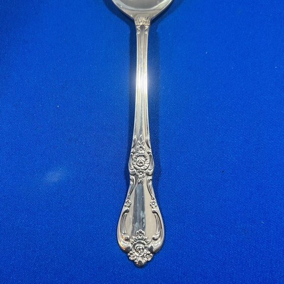 Oneida | Dining | Vintage Wm A Rogers Oneida Silver Plate Flatware Set 2 Piece Vanessa Francesca ...